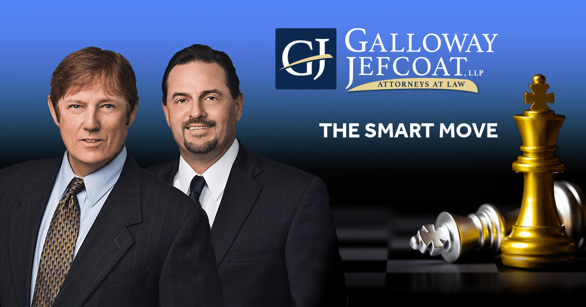 Galloway Jefcoat | Louisiana Personal Injury Lawyers