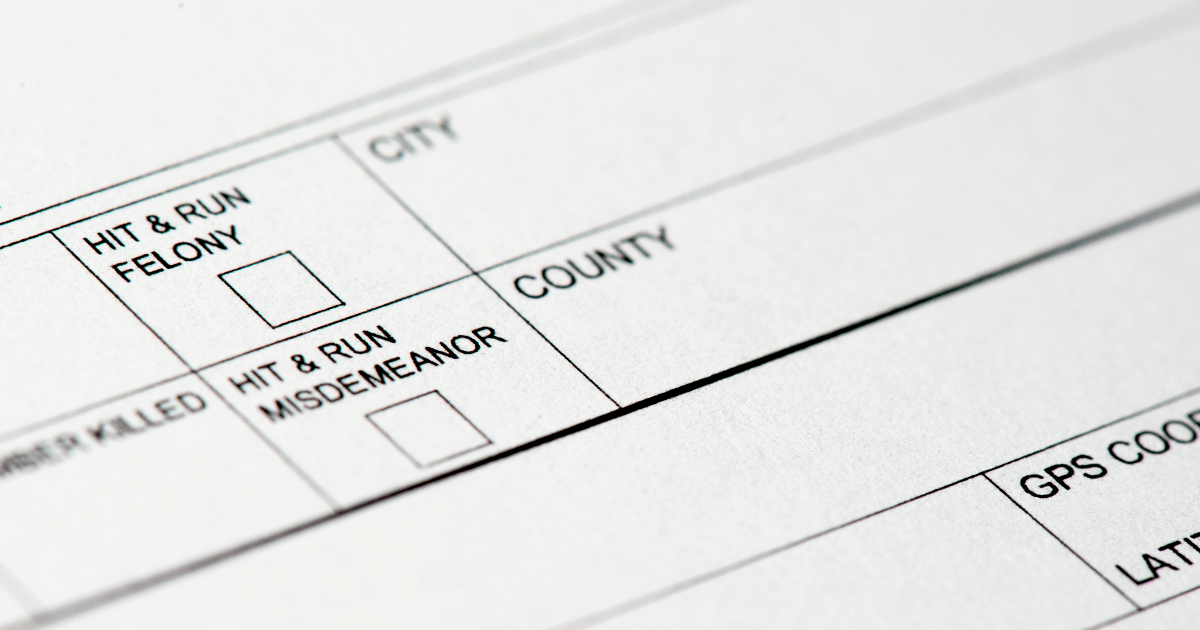 How Do I Seek Compensation for a Hit and Run? | Galloway Jefcoat