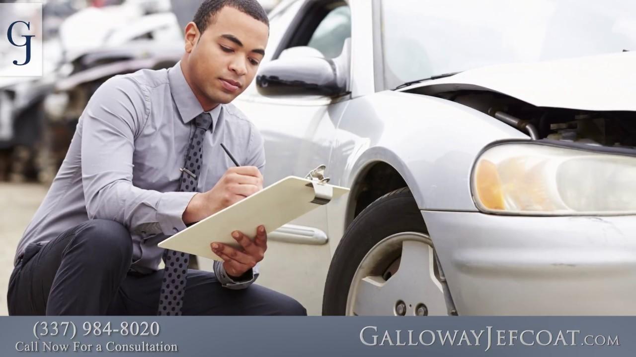 What Do Investigators and Expert Witnesses Do? | Galloway Jefcoat